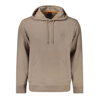 HUGO BOSS Herren, Sweatshirts & Hoodies, Braun, XLGr&ouml;&szlig;e