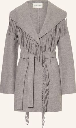 Phase Eight Mantel Lisa grau