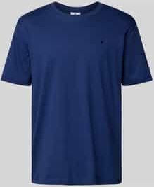 Champion T-Shirt mit Logo-Stitching Modell ICONS