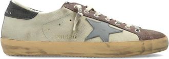 Golden Goose Homme, Chaussures, Multicolore, Taille: 41 EU Super-Star Classic Baskets