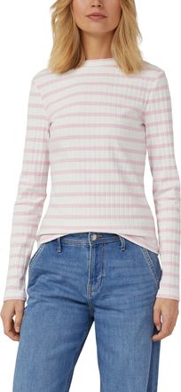 s.Oliver Black Label s.Oliver Black Label Damen Sweatshirt 2179589 White 36