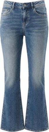 Icon Denim Los Angeles Femme, Jeans, Bleu, Taille: W30 Kendy Jeans