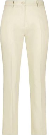 Gerry Weber Femme, Pantalons, Vert, Taille: 38 FR Pantalon Coupe Slim