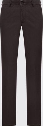 Incotex Hose INCOTEX Herren Farbe Kaki