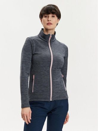 F.lli Campagnolo Technisches Sweatshirt 30E9686 Grau Regular Fit