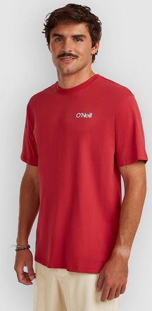 O'Neill Polygiene Cotton Graphic T-Shirt midnight poppy