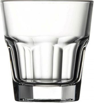 Pasabahce 52694 Casablanca Whiskyglas 245 cc t&uuml;rkis, 3 St&uuml;ck