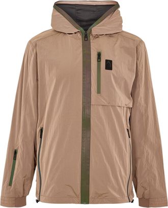 Luke 1977 21st Hybridjacke f&uuml;r Herren (Champagnerfarben)