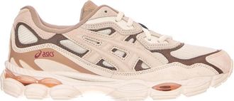 Asics Homme, Sport, Beige, Taille: 42 1/2 EU Gel-Nyc Running Shoe