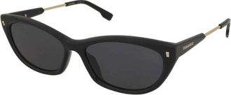 Dsquared2 Sonnenbrille - - Accessories - unisex - Schwarzk - 57 MM