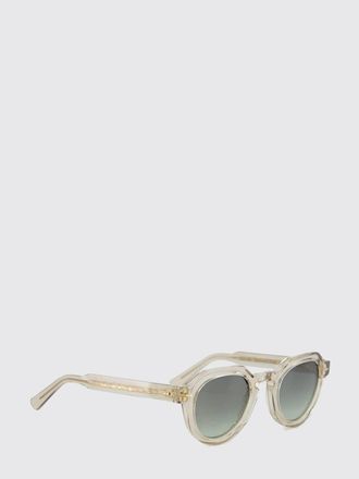 Ahlem Lunettes de soleil Grenelle de forme arrondie en ac&eacute;tate avec verres d&eacute;grad&eacute;s