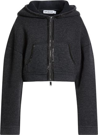 Self Portrait STRICKWAREN - Strickjacken auf YOOX.COM