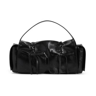 Acne Studios Damen, Taschen, Schwarzk, ONE SIZEGr&ouml;&szlig;e
