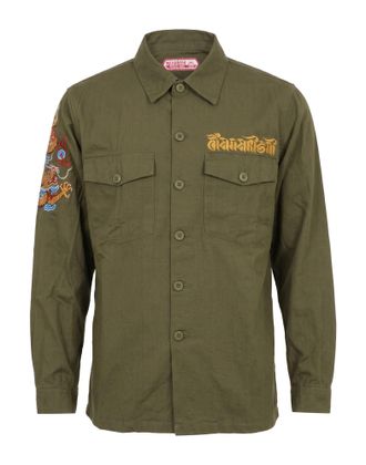 maharishi TOPS - Hemden auf YOOX.COM