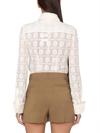 Max Mara Sava Shirt - Beige