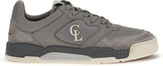 Christian Louboutin Bsktball 1 Retro - - Shoes - Herren - Grau - 41 EU