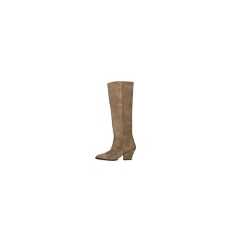 Toral Shoes Elegante Dakota Hohe Stiefel - - Shoes - Damen - Braun - 42 EU