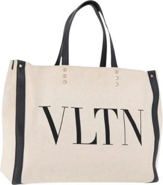 Valentino Damen, Pre-Owned, Beige, ONE SIZEGr&ouml;&szlig;e