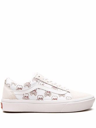 Vans baskets ComfyCush Old Skool Cold Hearted - Blanc