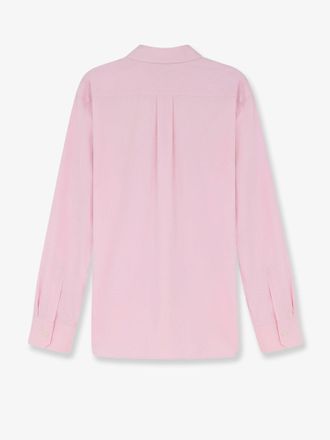 Dunst Mens Unisex Cotton Shirt Pink