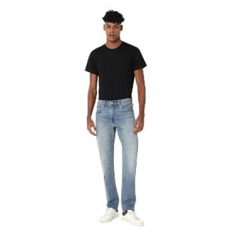 Levi's 502 Taper Jeans, Ask Me Again, 36W x 34L Hommes