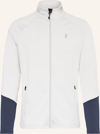 Peak Performance Midlayer-Jacke Rider weiss