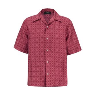 Amiri Herren, Shirts, Rot, LGr&ouml;&szlig;e