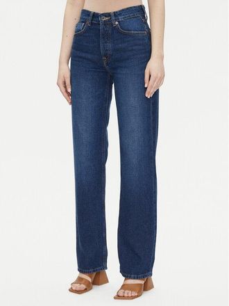 Pepe Jeans London Jeans Robyn PL204901 Blau Straight Fit