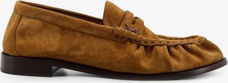 Saint Laurent Le Loafer 15 suede loafer - SAINT LAURENT - gender_Man