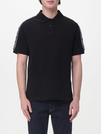 Versace Jeans Couture Polo VERSACE JEANS COUTURE Homme couleur Noir