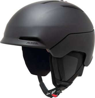 Alpina Alpina Nax - Hochwertiger und sicherer Helm mit waschbaren Polstern, extra verst&auml;rktem Schutz, individuell anpassbare Luft&ouml;ffnungen, optimaler Komfort