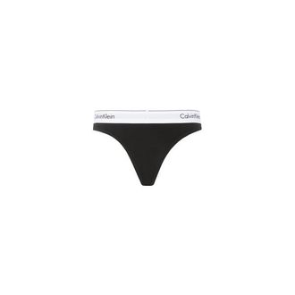 Calvin Klein Tanga avec &eacute;lastique logotyp&eacute;