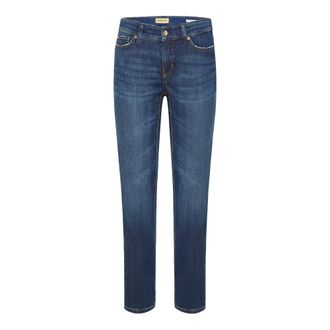 Cambio Damen, Jeans, Blau, XSGröße