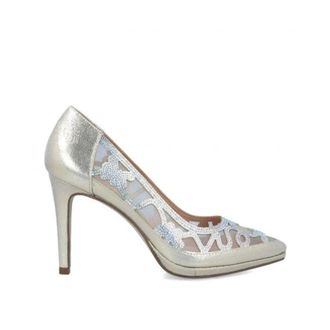 Menbur Damen, Schuhe, Grau, 39 EUGr&ouml;&szlig;e
