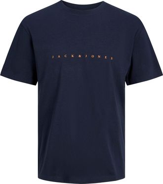 Jack & Jones Male T-Shirt Logo T-Shirt