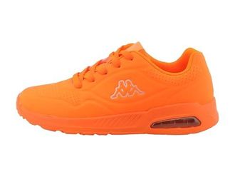 Kappa Supremo - Kappa Femme 95k0262005 Basket, Orange Fluo, 42 EU