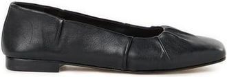 Saison 1865 Ballerines Doriane en cuir