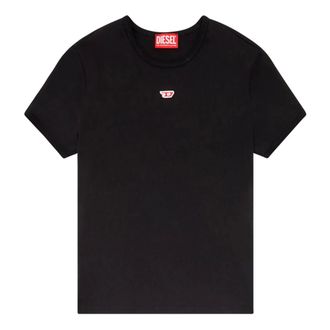 Diesel Femme, Tops, Noir, Taille: 40 FR 9XX TEE