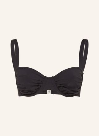 Seafolly B&uuml;gel-Bikini-Top Seafolly Collective schwarz