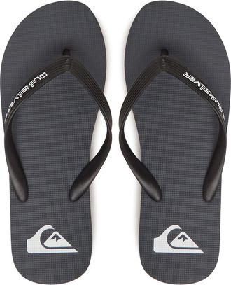 Quiksilver Zehentrenner Quiksilver Molokai Core AQYL101325 Schwarz