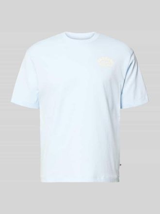 s.Oliver Red Label Regular Fit T-Shirt aus reiner Baumwolle