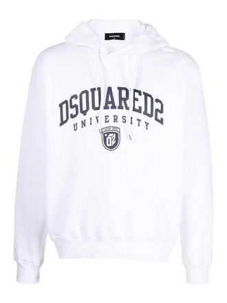Dsquared2 Sweat-Shirts - Blanc