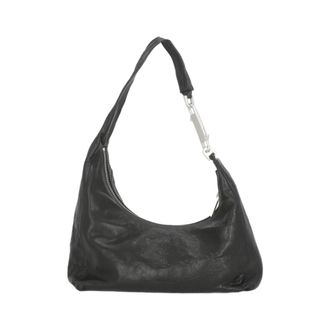 Rick Owens Femme, Sacs, Noir, Taille: ONE Size Small Gemini Bag
