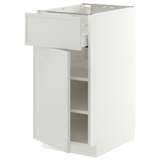 IKEA METOD / MAXIMERA Unterschrank mit Schublade/T&uuml;r