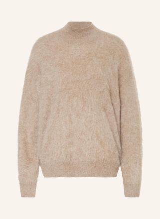 Mrs & Hugs Mrs & Hugs Cashmere-Pullover beige