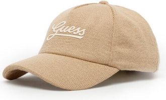 Guess Cap AW5182 WOL01 Beige