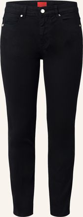 HUGO BOSS Hugo Jeans 932 Skinny Fit schwarz