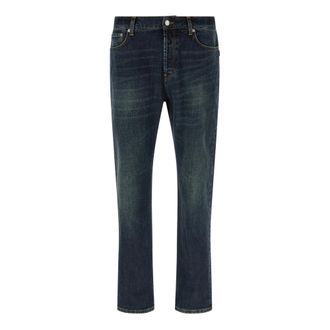 Department Five Bowl Straight-leg Jeans - - Jeans - Herren - Blau - W30