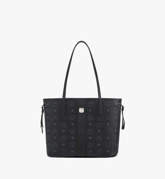 MCM Reversible Liz Shopper in Visetos