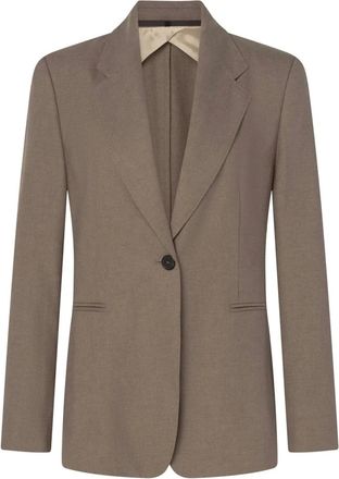 Windsor Femme, Vestes, Brun, Taille: 40 FR Ds777 10100564